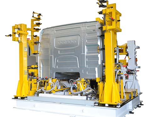 อุปกรณ์จับยึดเพื่อการประกอบ