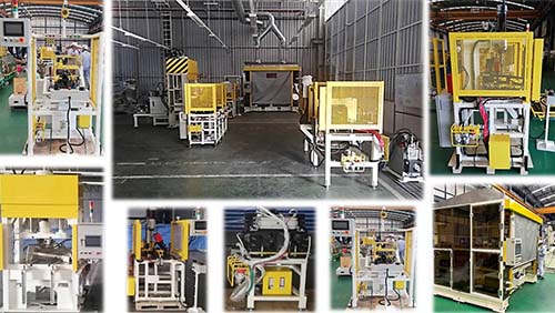 อุปกรณ์จับยึดเพื่อการประกอบ